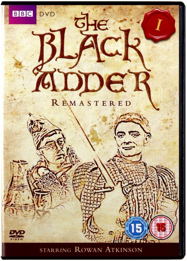 Black Adder Series 1 (Czarna żmija Sezon 1) - Shardlow Martin| Filmy ...