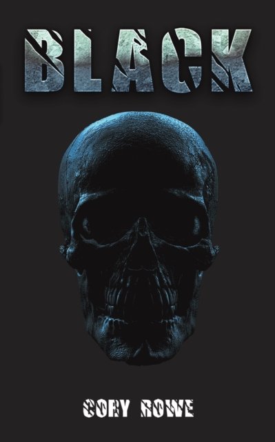 Black - Cory Rowe | Książka w Empik