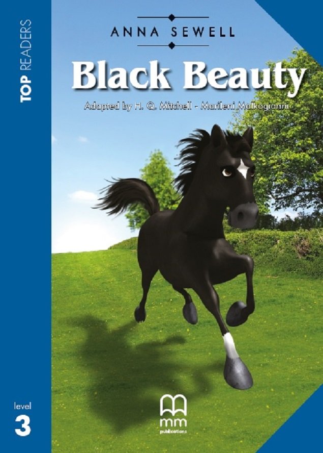 Black Beauty. Student'S Pack (With CD+Glossary) - Sewell H.Q. | Książka ...