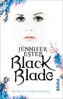 Black Blade - Estep Jennifer | Książka w Empik