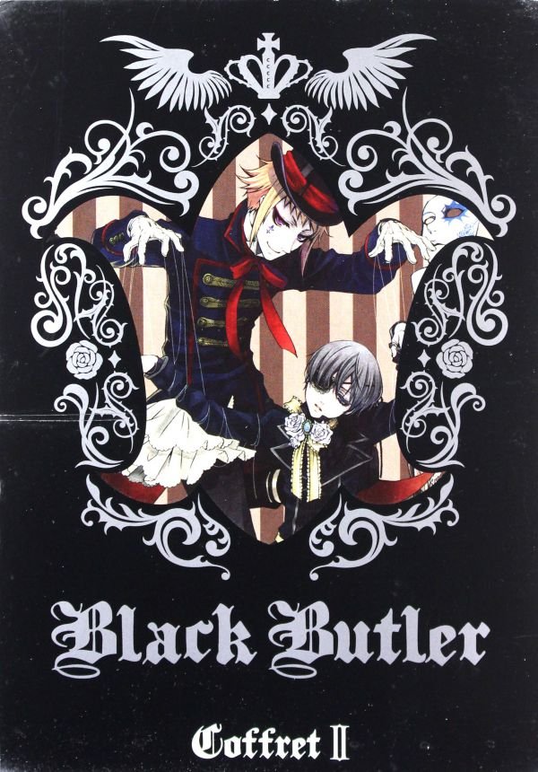 Black Butler Volume 2 - Various Directors| Filmy Sklep EMPIK.COM