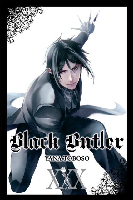 Black Butler. Volume 30 - Toboso Yana | Książka w Empik