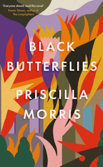 Black Butterflies: Shortlisted for the Women's Prize 2023 - Priscilla ...
