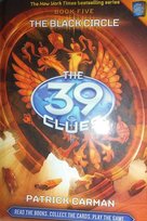 Black Circle. The 39 Clues - Carman Patrick | Książka w Empik