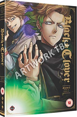 Black Clover Season 2 Part 3 Shimizu Akira Filmy Sklep Empik Com