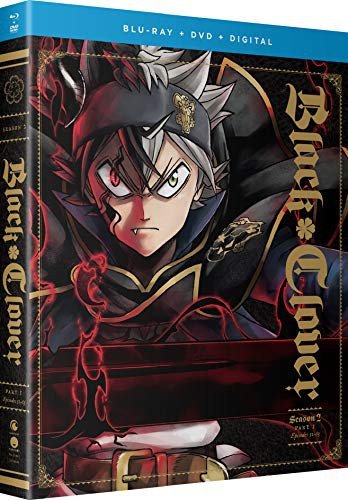 Black Clover: Season Two - Part One - Tokuno Yuji | Filmy Sklep EMPIK.COM