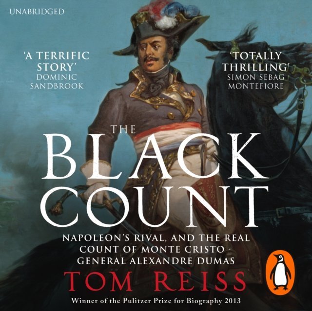 Black Count - audiobook - Reiss Tom | Audiobook Sklep EMPIK.COM