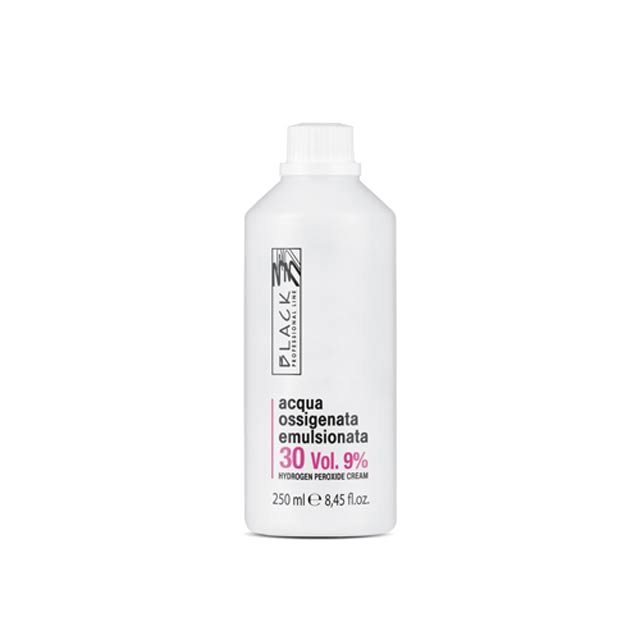 Black Cream Hydrogen Peroxide 9% - Oksydant 250 ml | Sklep EMPIK.COM