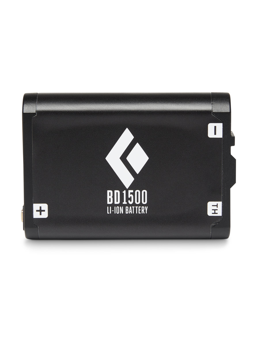 Black Diamond, Akumulator z ładowarką BD 1500, BD620681 - Black Diamond ...