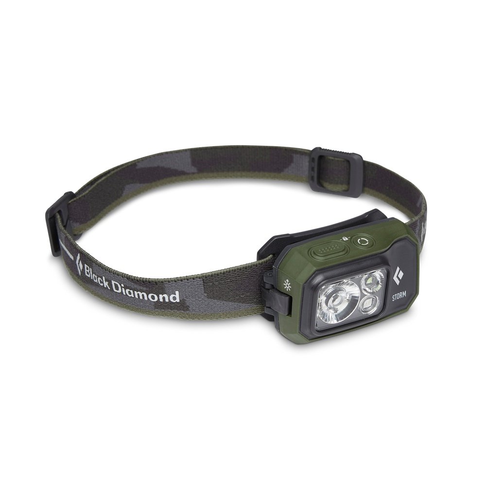 Black Diamond Czołówka Latarka Czołowa Storm 450 Bd6206713002 - Black ...