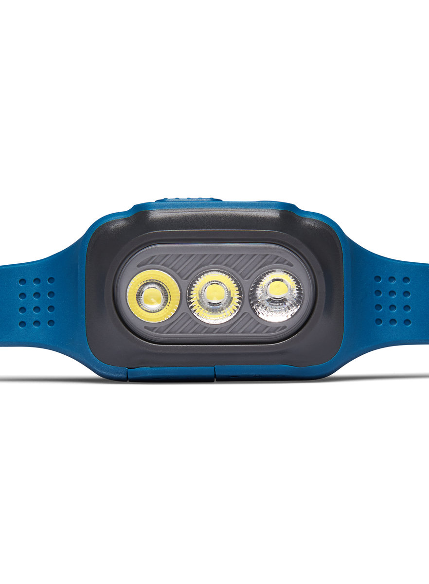 Black Diamond, Latarka czołowa Deploy Run Light, BD620693, Creek Blue ... Black Diamond, Latarka czołowa Deploy Run Light, BD620693, Creek Blue ...