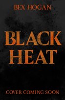 Black Heat - Hogan Bex | Książka w Empik