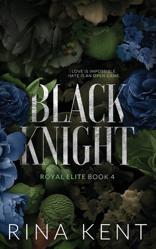 Black Knight - Rina Kent | Książka w Empik