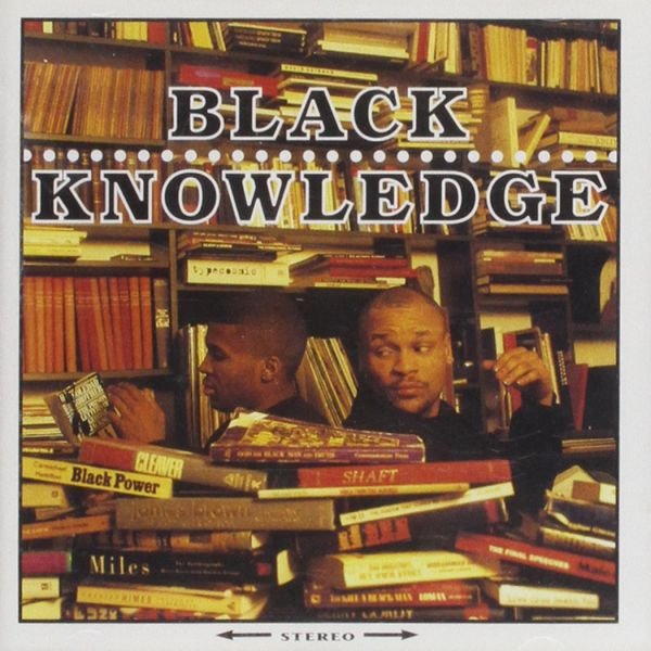 Black Knowledge - Various Artists | Muzyka Sklep EMPIK.COM
