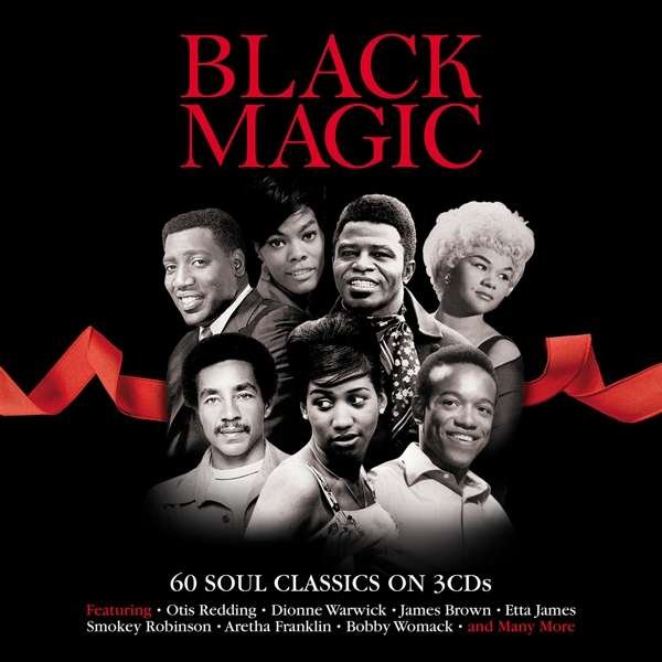 Black Magic 60 Soul Classics - Various Artists | Muzyka Sklep EMPIK.COM