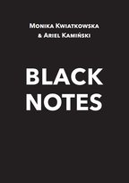 Black Notes - Ariel Kamiński | Książka w Empik
