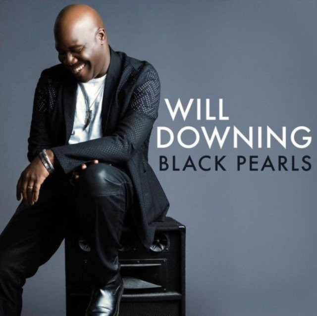 Black Pearls - Will Downing | Muzyka Sklep EMPIK.COM
