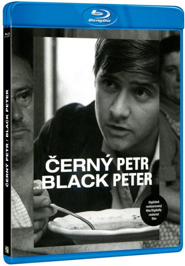 Black Peter (Czarny Piotruś) - Forman Milos | Filmy Sklep EMPIK.COM