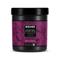 Black, Rouge Color Lock – Maska do włosów, 1000ml | Sklep EMPIK.COM