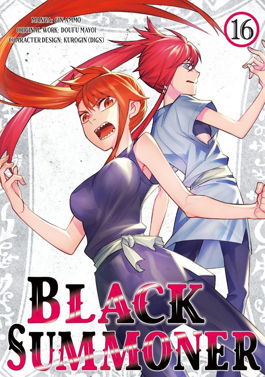 Black Summoner. Manga. Volume 16 - ebook epub - Doufu Mayoi | Ebook Sklep EMPIK.COM