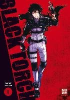 Black Torch 01 - Takaki Tsuyoshi | Książka w Empik