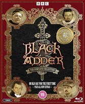 Blackadder: The Complete Collection (Czarna Żmija) - Various Directors ...