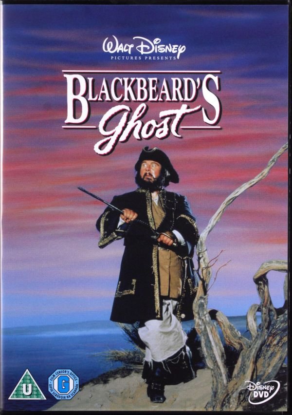 Blackbeards Ghost - Stevenson Robert | Filmy Sklep EMPIK.COM