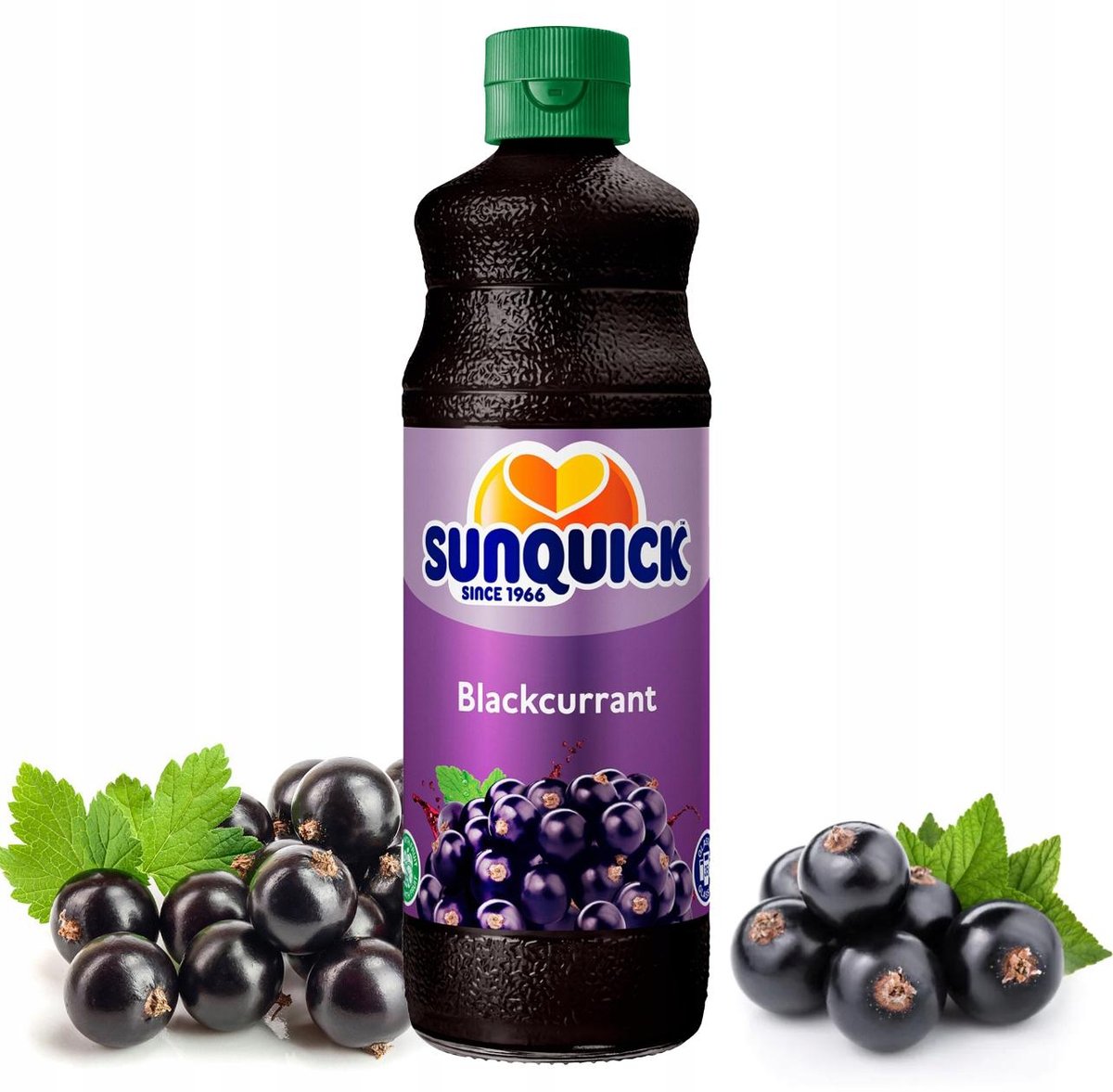 blackcurrant drink concentrate 700 ml Sunquick syrup - inna (Inny ...