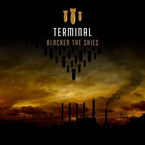 Blacken The Skies - Terminal | Muzyka Sklep EMPIK.COM