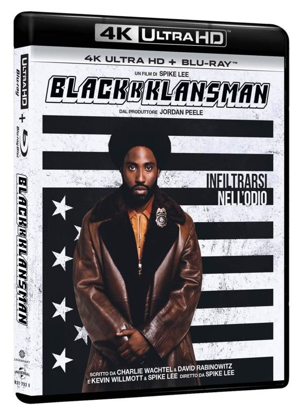 Blackkklansman - Lee Spike| Filmy Sklep EMPIK.COM
