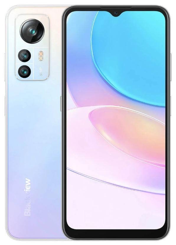 Blackview A85 4G 8/128Gb Dual Sim Biały - Blackview | Sklep EMPIK.COM