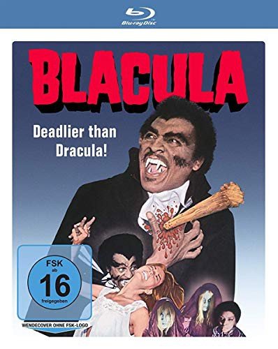 Blacula () - Various Production| Filmy Sklep EMPIK.COM