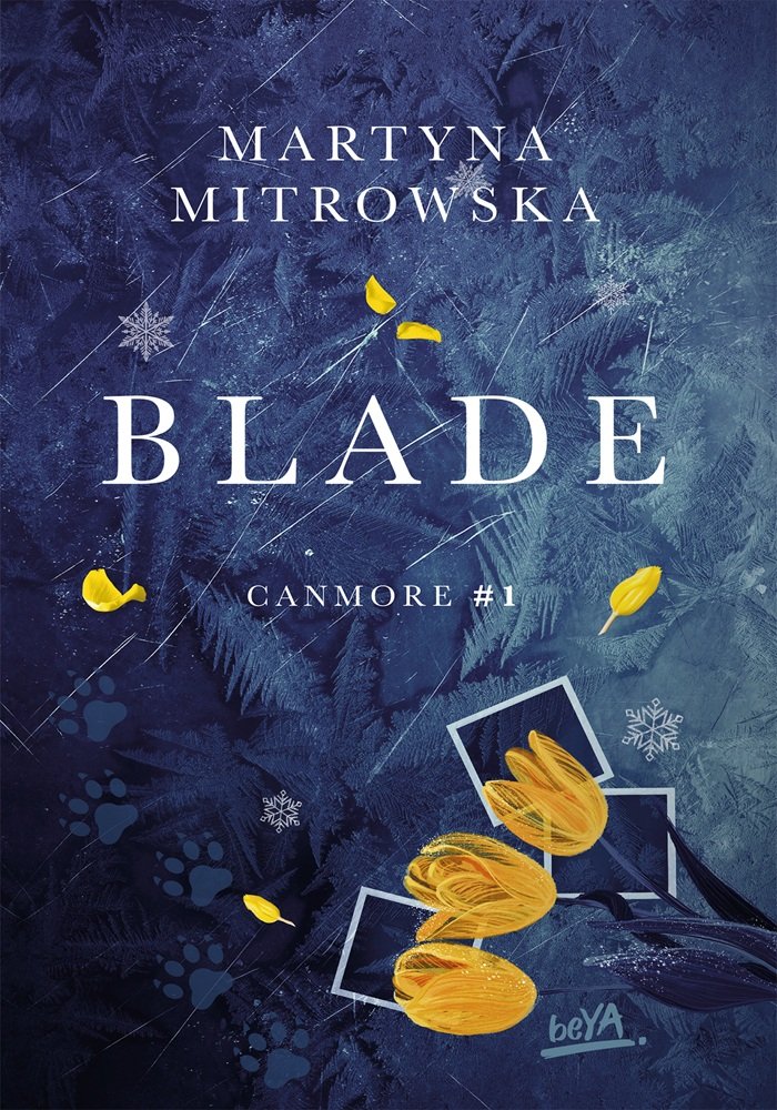 Blade. Canmore. Tom 1 - Mitrowska Martyna | Książka w Empik