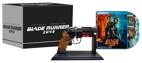 Blade Runner 2049 (Deckard Blaster Edition) - Various Directors | Filmy ...