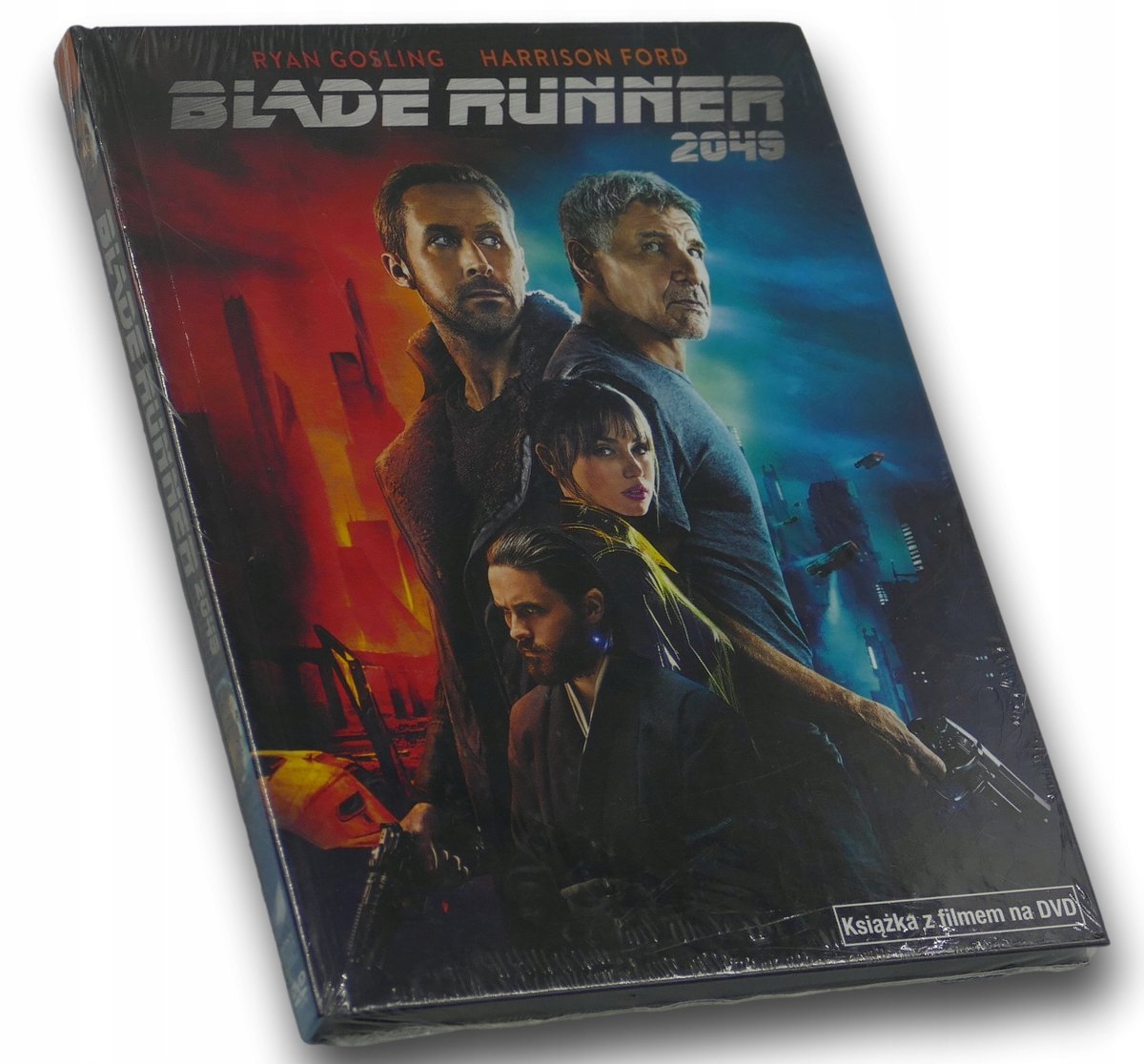 Blade Runner 2049 Denis Villeneuve - Denis Villeneuve | Książka w Empik