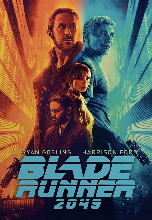 Blade Runner 2049 Gosling 60x90cm Obraz Na Płótnie CANVAS premium ...