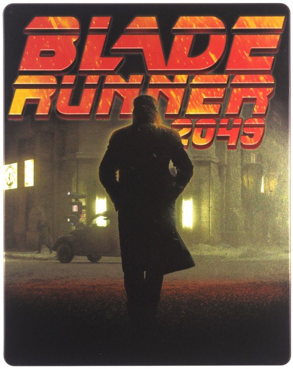 Blade Runner 2049 (steelbook) - Various Directors| Filmy Sklep EMPIK.COM