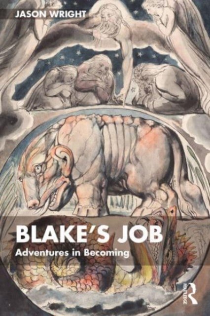 Blake's Job: Adventures in Becoming - Wright Jason | Książka w Empik