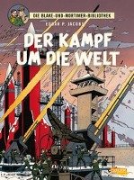 Blake und Mortimer Bibliothek 1: Kampf um die Welt - Jacobs Edgar-Pierre | Książka w Empik