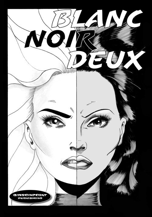 Blanc Noir Deux - Arrigo Mason | Książka w Empik