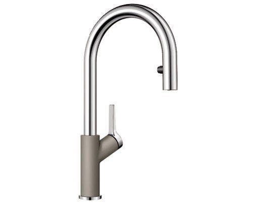 BLANCO Bateria CARENA-S Vario Tartufo/Chrom 521376 - BLANCO | Sklep ...