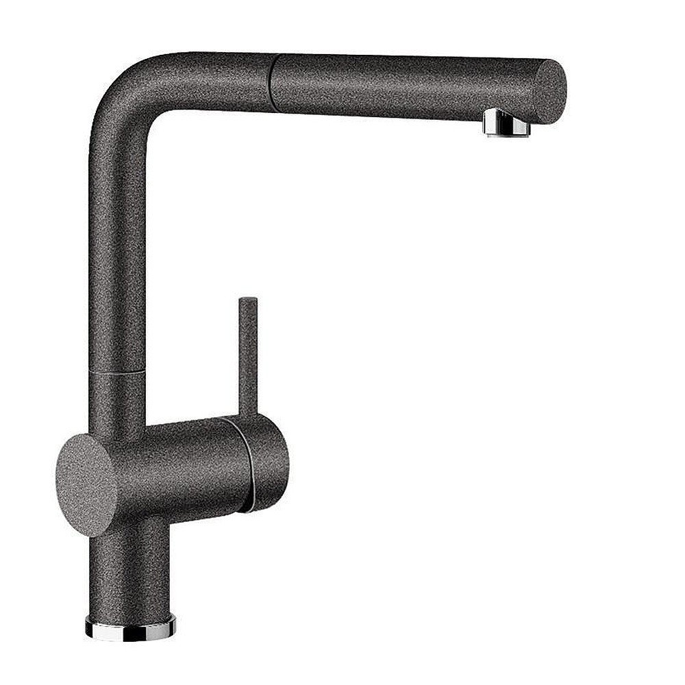 BLANCO Bateria LINUS-S Antracyt 516688 - BLANCO | Sklep EMPIK.COM