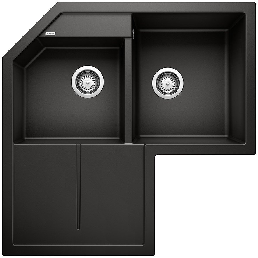 BLANCO Zlew METRA 9 E Czarny 525938 - BLANCO | Sklep EMPIK.COM