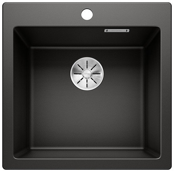 BLANCO Zlew PLEON 5 Czarny, InFino 525951 - BLANCO | Sklep EMPIK.COM