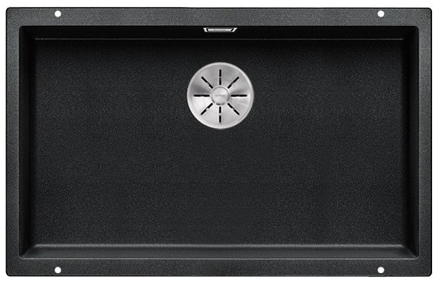 BLANCO Zlewozmywak SUBLINE 700-U antracyt, InFino 523442 - BLANCO ...