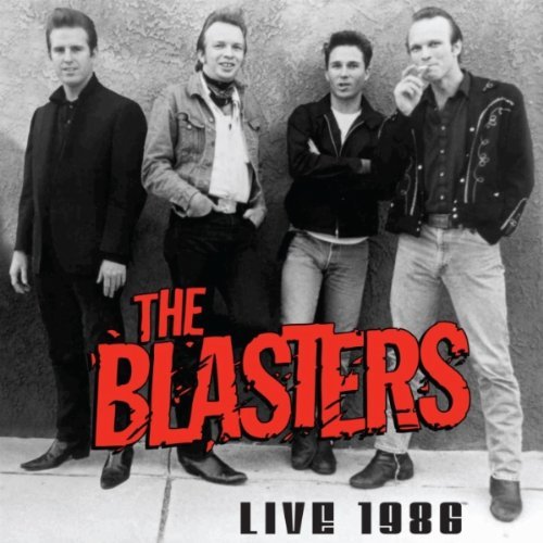 Blasters Live 1986 - The Blasters | Muzyka Sklep EMPIK.COM