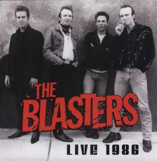 Blasters Live 1986, płyta winylowa - The Blasters | Muzyka Sklep EMPIK.COM