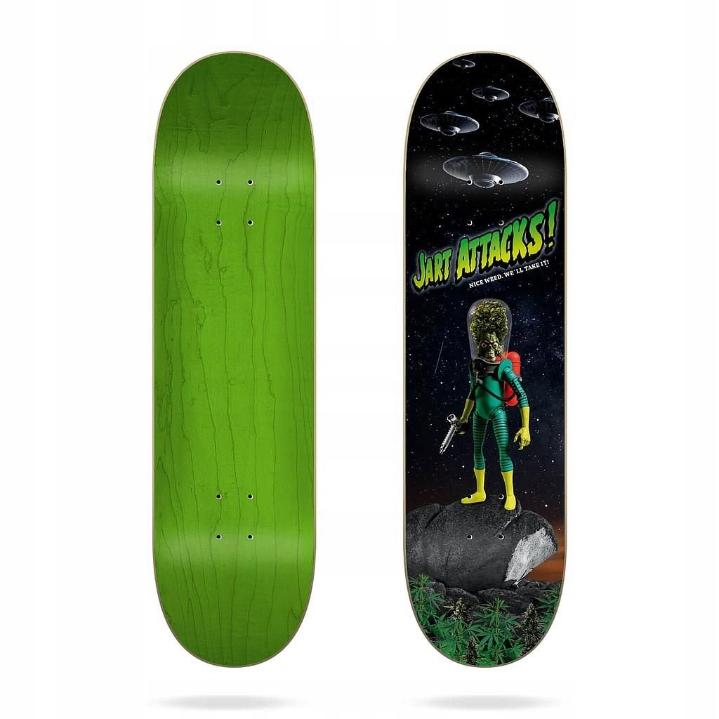 Blat Deck Jart High Mars 8.125 - Jart | Sport Sklep EMPIK.COM