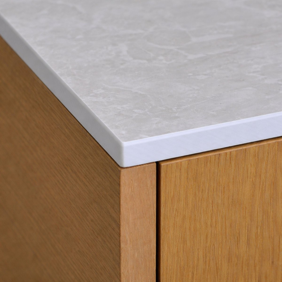 Blat kuchenny HPL 60x62 cm Cream Navona (K367PH) wodoodporny 12mm ...