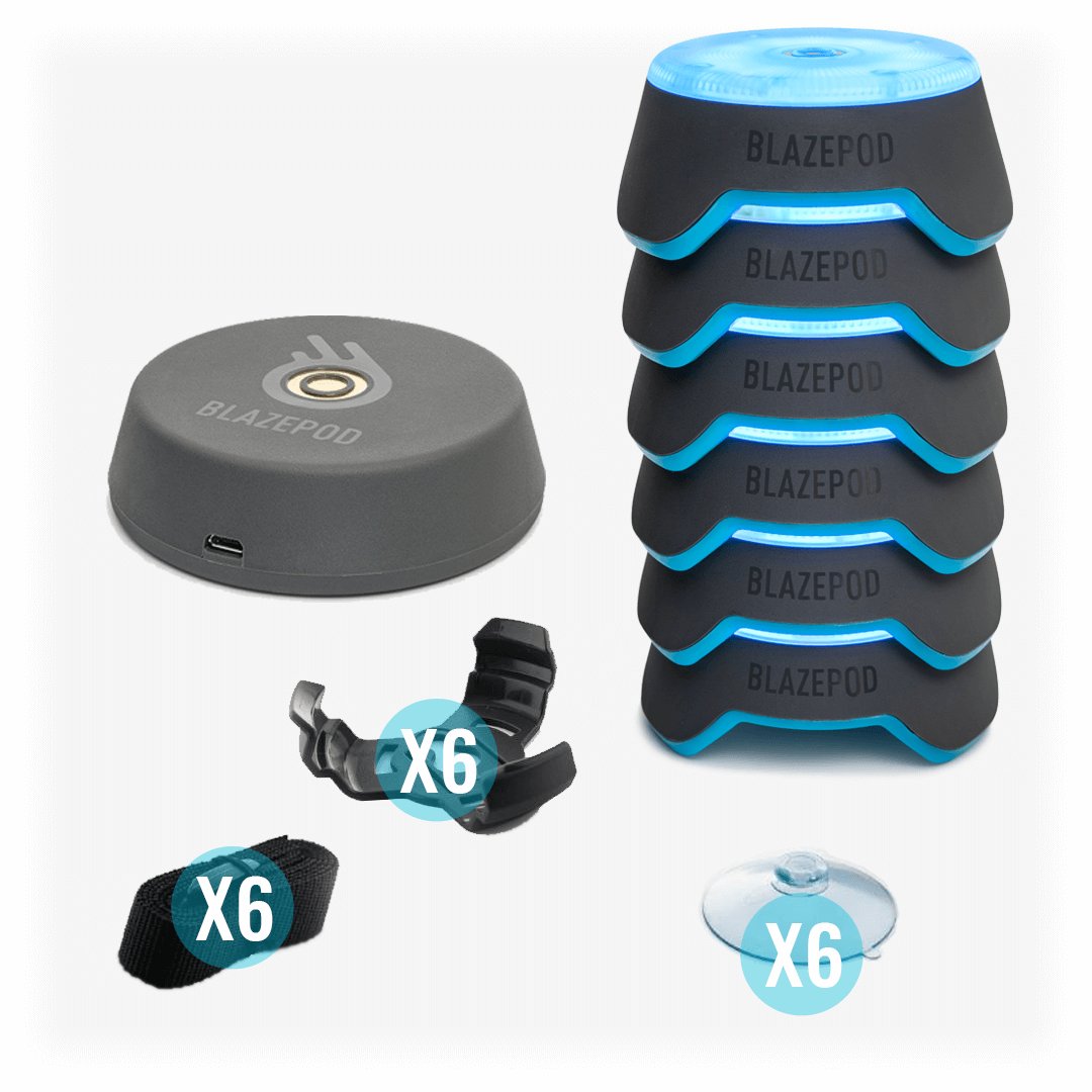 BlazePod, Zestaw podów, Trainer WYCOFANE - Blazepod | Sport Sklep EMPIK.COM